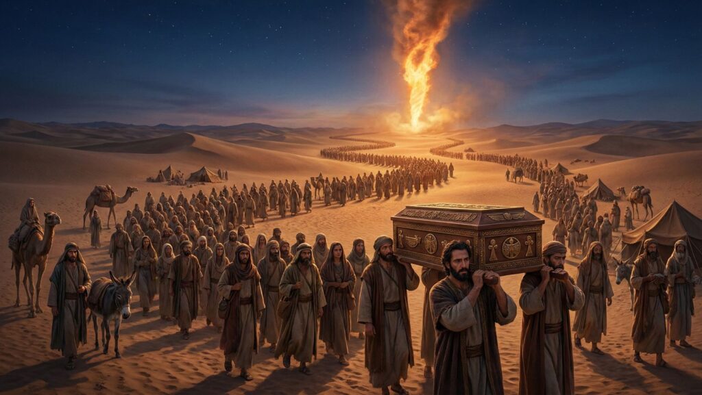 Exodus 13 - Bibliva